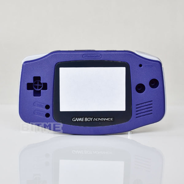 Game Boy Advance Shell - Purple | Bit Me – Bitme