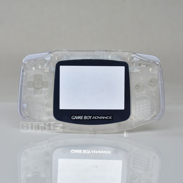 Game Boy Advance Shell - Transparent | Bit Me – Bitme