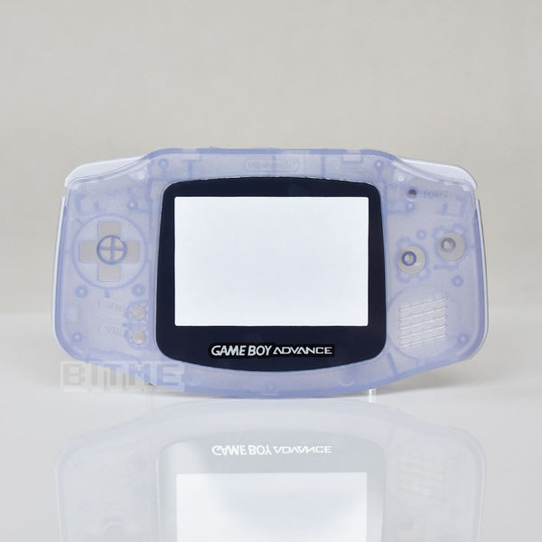 Game Boy Advance Shell - Pale Blue | Bit Me – Bitme