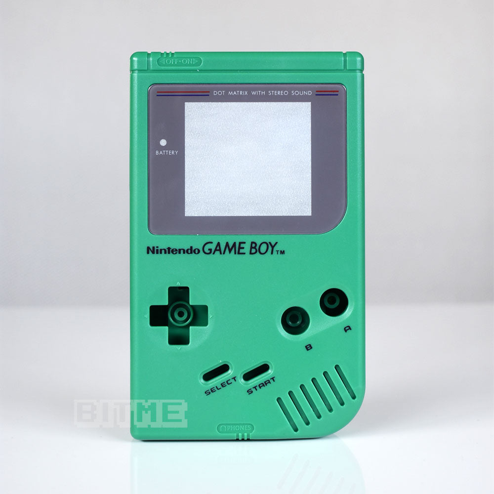 Game Boy DMG Green Shell | Bitme