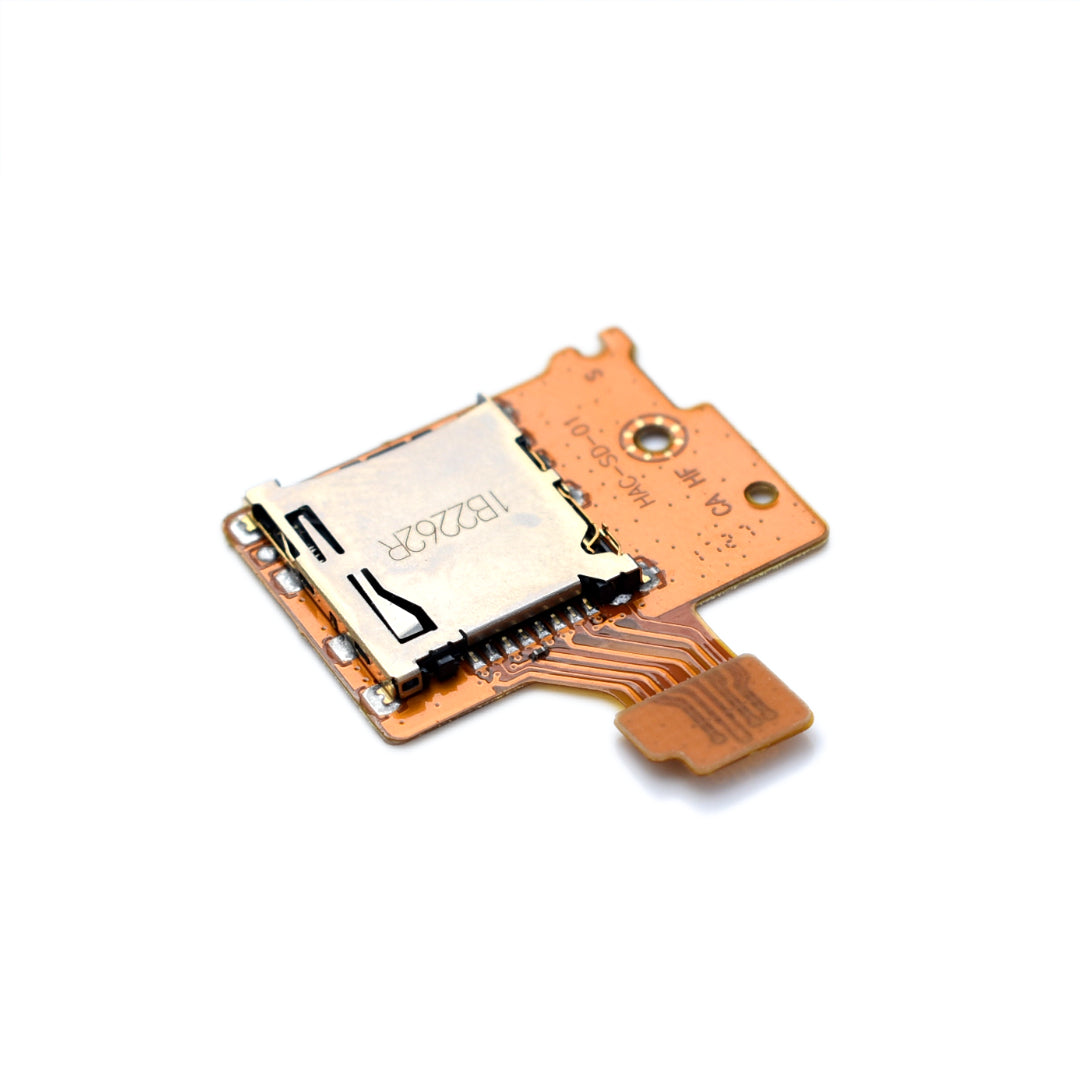 Micro SD-Compatible Card Slot for Nintendo Switch | Bitme